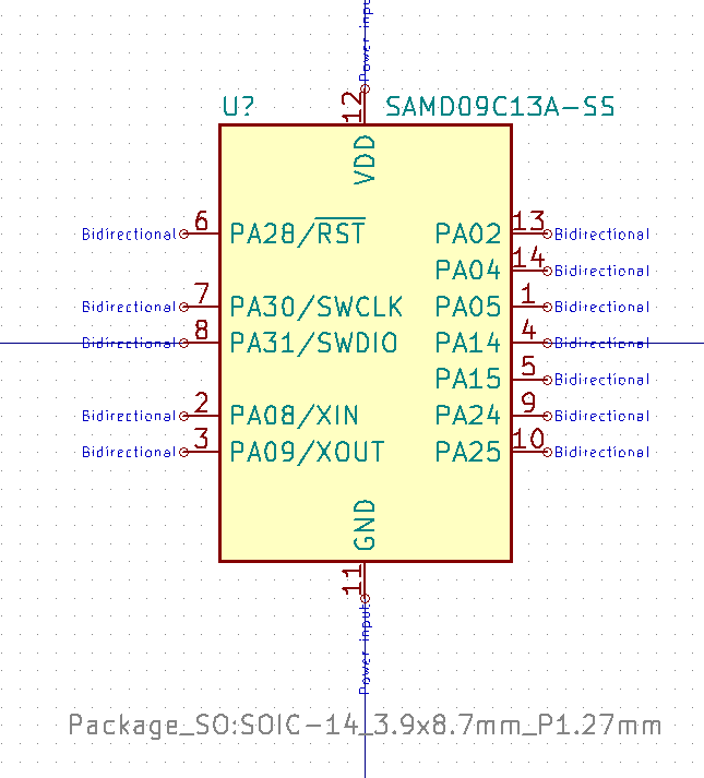 Add symbols for Microchip SAMD[09|10|11] devices (!718) · Merge ...
