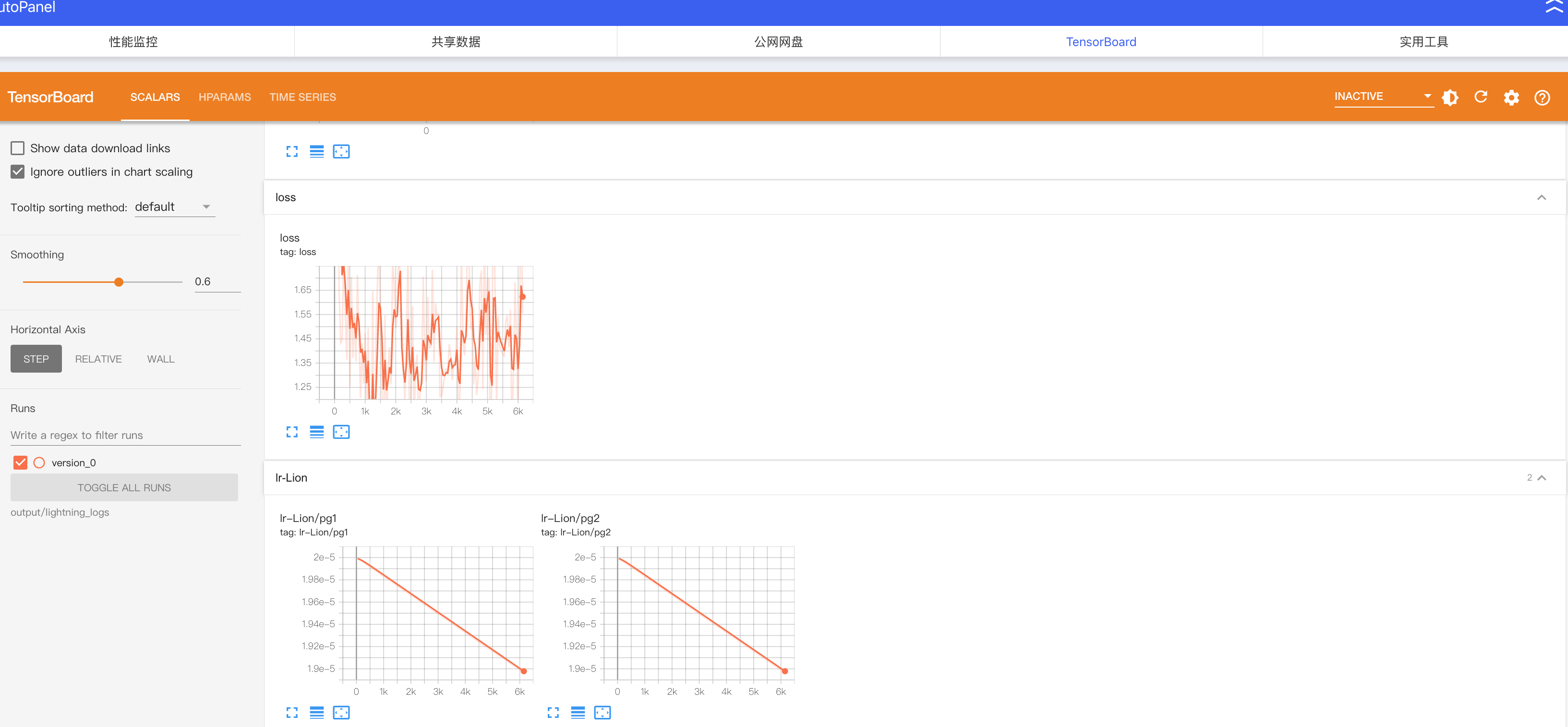基于lora训练当优化器不是lion时一直loss一直是nan，感觉是哪里有问题 · Issue #71 · ssbuild/chatglm_finetuning · GitHub