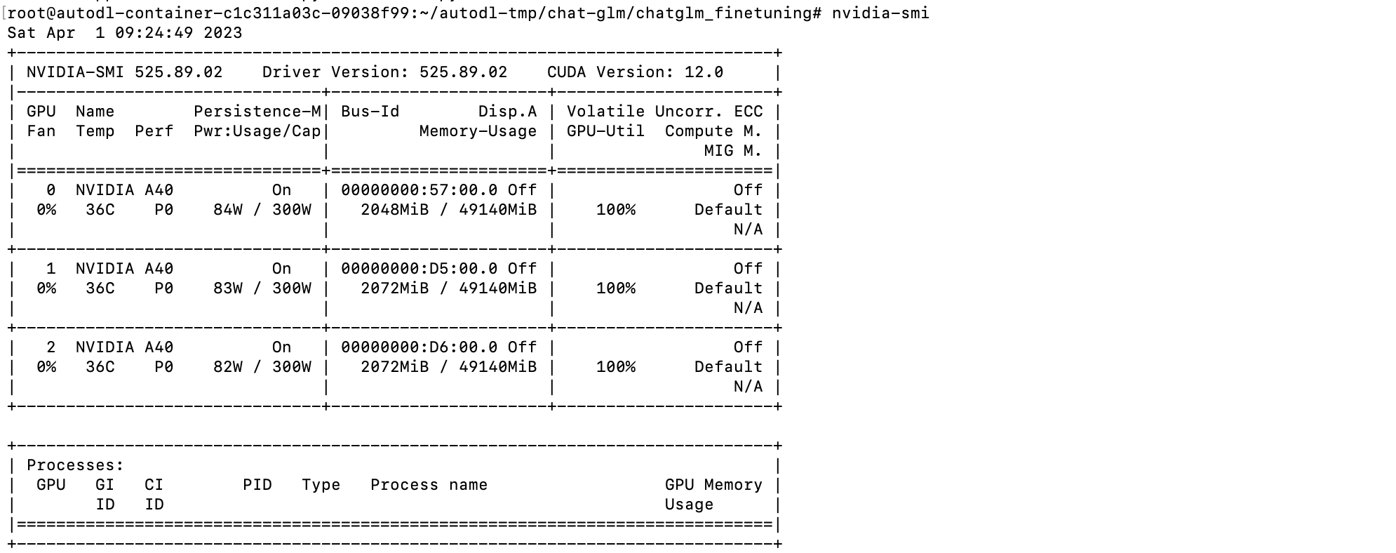 deepspeed 会卡住 · Issue #116 · ssbuild/chatglm_finetuning · GitHub