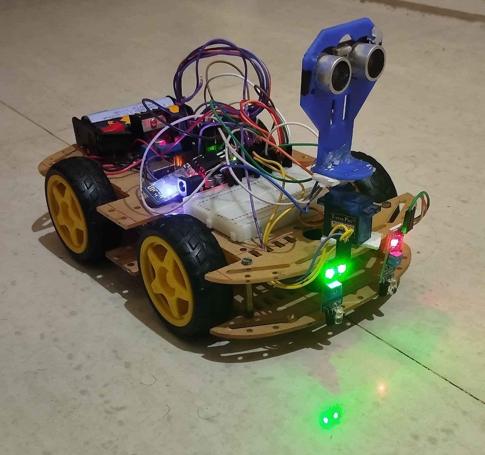 GitHub - ManojChinthalapudi/Self_controlled_car