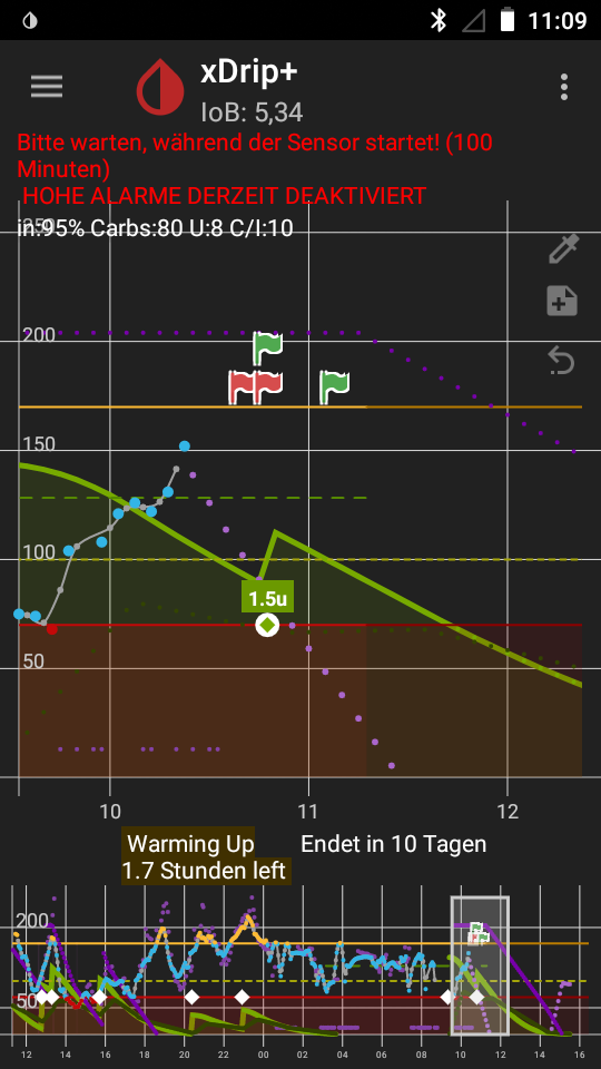 Dexcom sensor state inconsistently shown · Issue #1632 ...