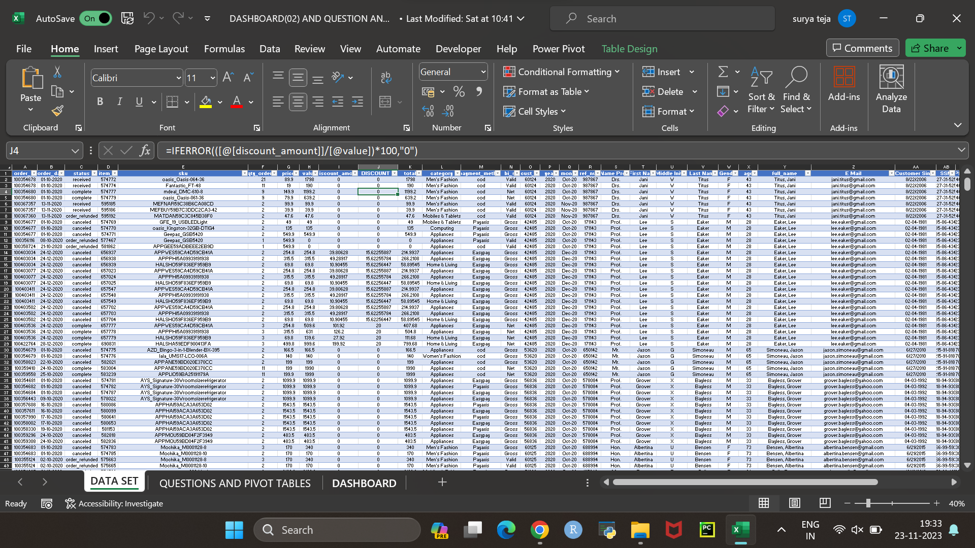 GitHub - suryatejaperla/Complex-data-analysis