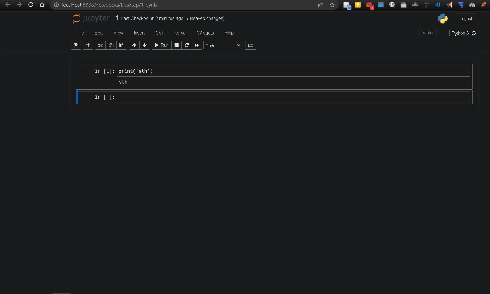 Extension Doesnt Work On Chrome · Issue 2 · Tiesdekokchat Gpt Jupyter Extension · Github 0831