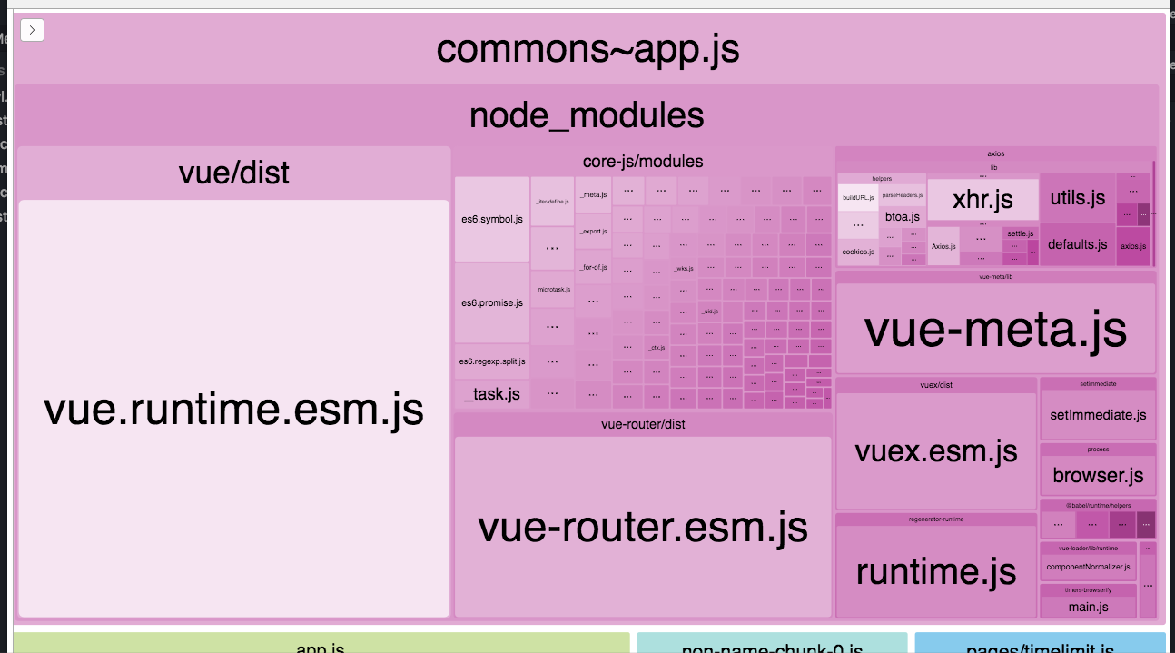 how to drop vue-meta & Core-js · Issue #4279 · nuxt/nuxt · GitHub
