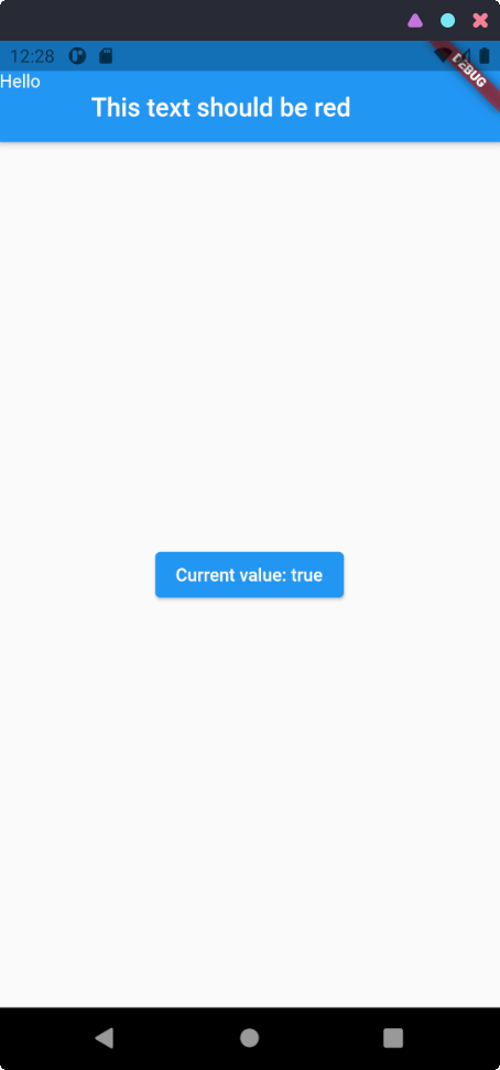 [Documentation] AppBarTheme toolbarTextStyle and titleTextStyle documentation not following the ...