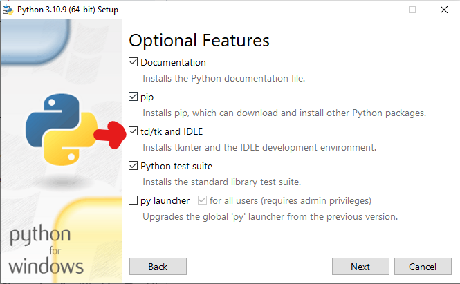 No module named tkinter · Issue #1128 · bmaltais/kohya_ss · GitHub