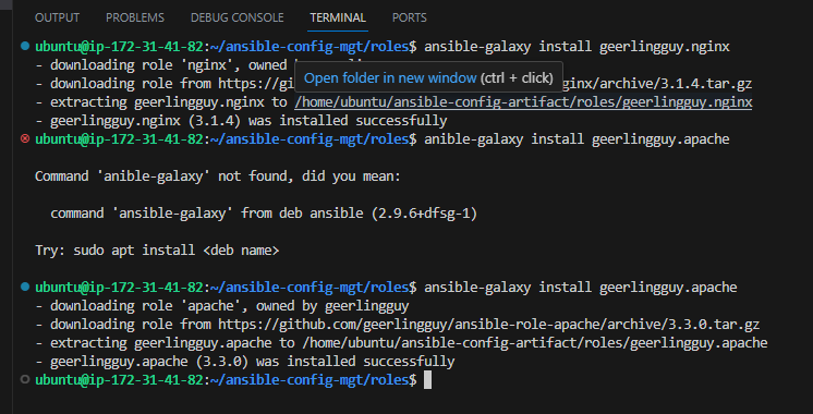 GitHub - UzonduEgbombah/project-13: My Darey.io Projects