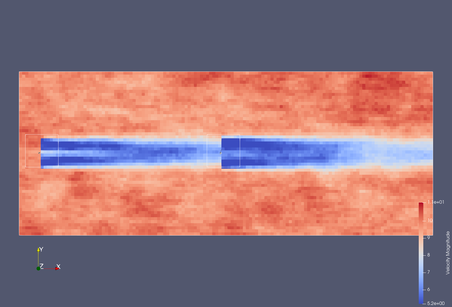 FAST.Farm: Wake meandering effect does NOT show on visualization · Issue #1662 · OpenFAST ...