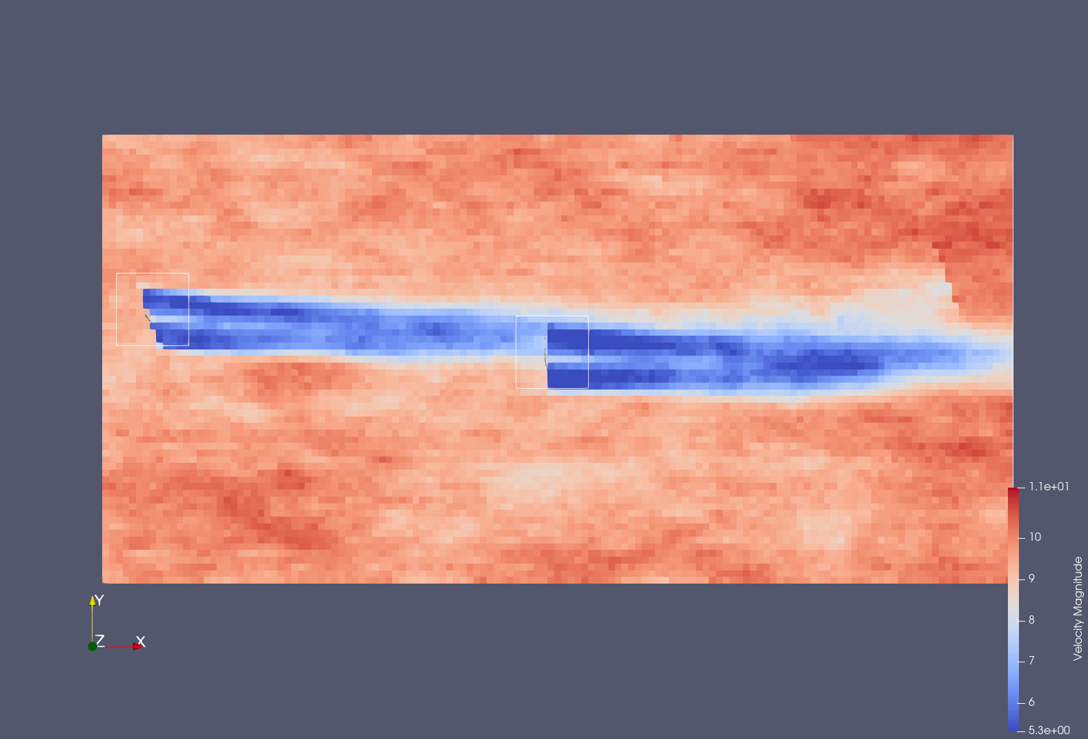 FAST.Farm: Wake meandering effect does NOT show on visualization · Issue #1662 · OpenFAST ...