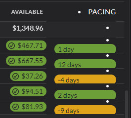 [BUG] Pacing layout is broken in Budget section · Issue #2845 · toolkit-for-ynab/toolkit-for ...