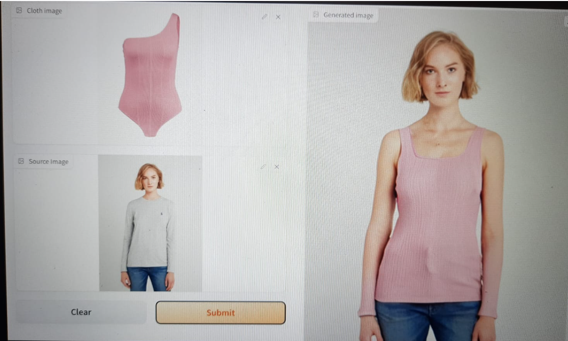 Bad Generated Images · Issue #33 · miccunifi/ladi-vton · GitHub