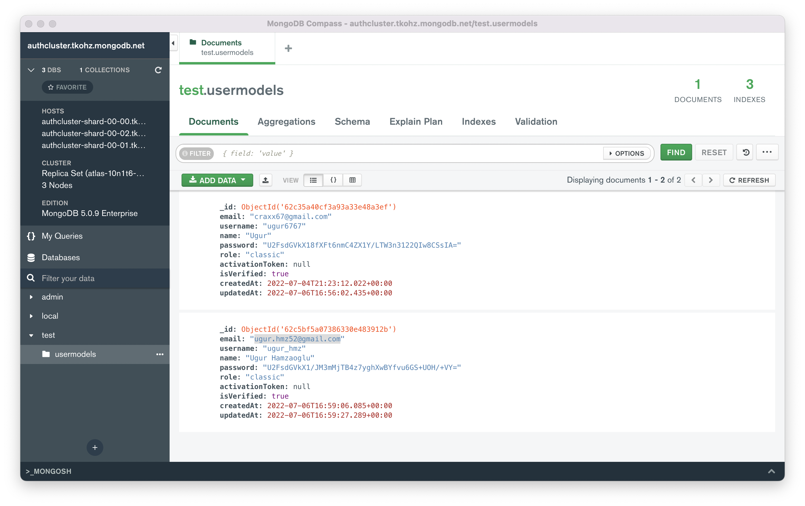 GitHub - ugurhmz/AuthenticationApp-MVVM-R: Swift UIKit (No StoryBoard) Alamofire, SwiftEntryKit ...