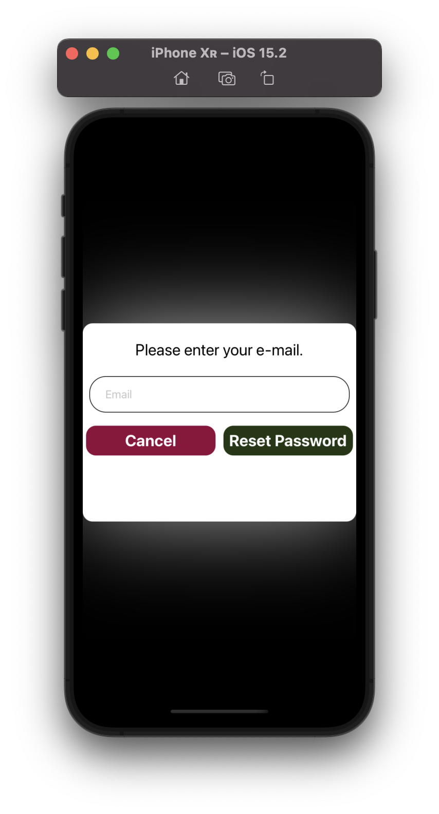 GitHub - ugurhmz/UgursDessertShop-MVVM-R: Swift UIKit (No StoryBoard) Alamofire, SwiftEntryKit ...