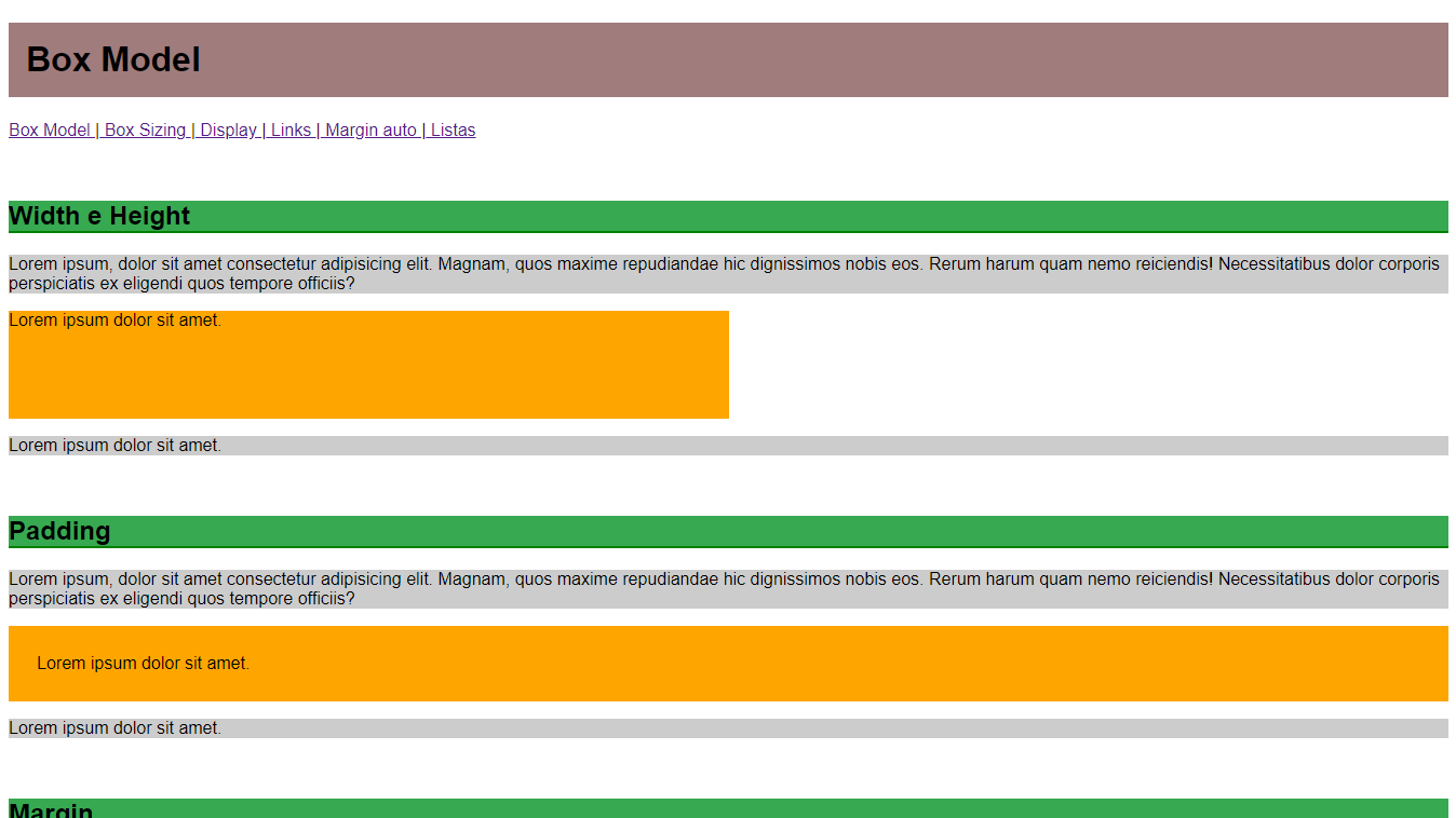 GitHub - WV-Wesley-Victor/Box-Model: O Box Model é um conceito fundamental do CSS que define a ...