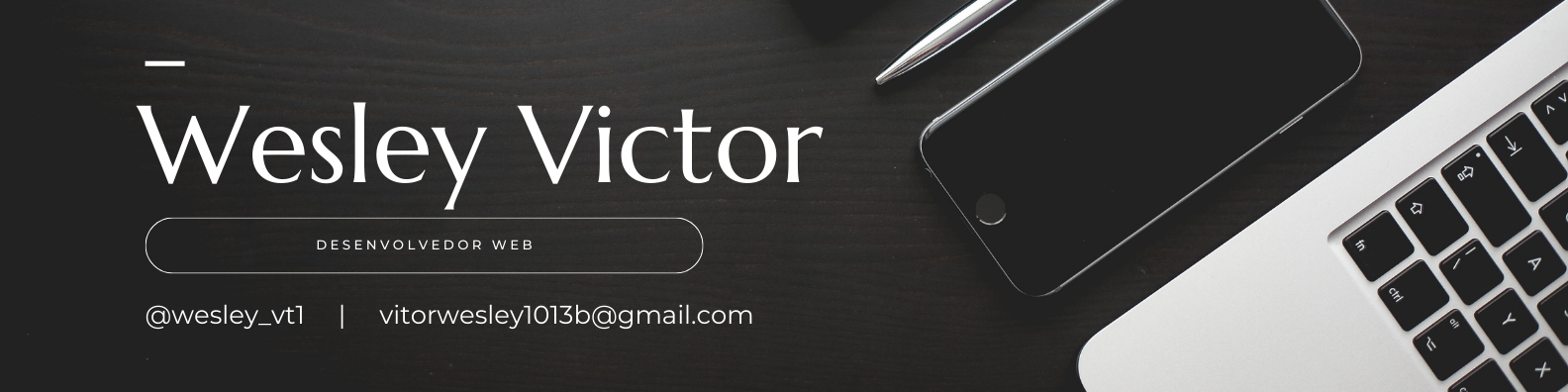 WV-Wesley-Victor (Wesley Victor) · GitHub