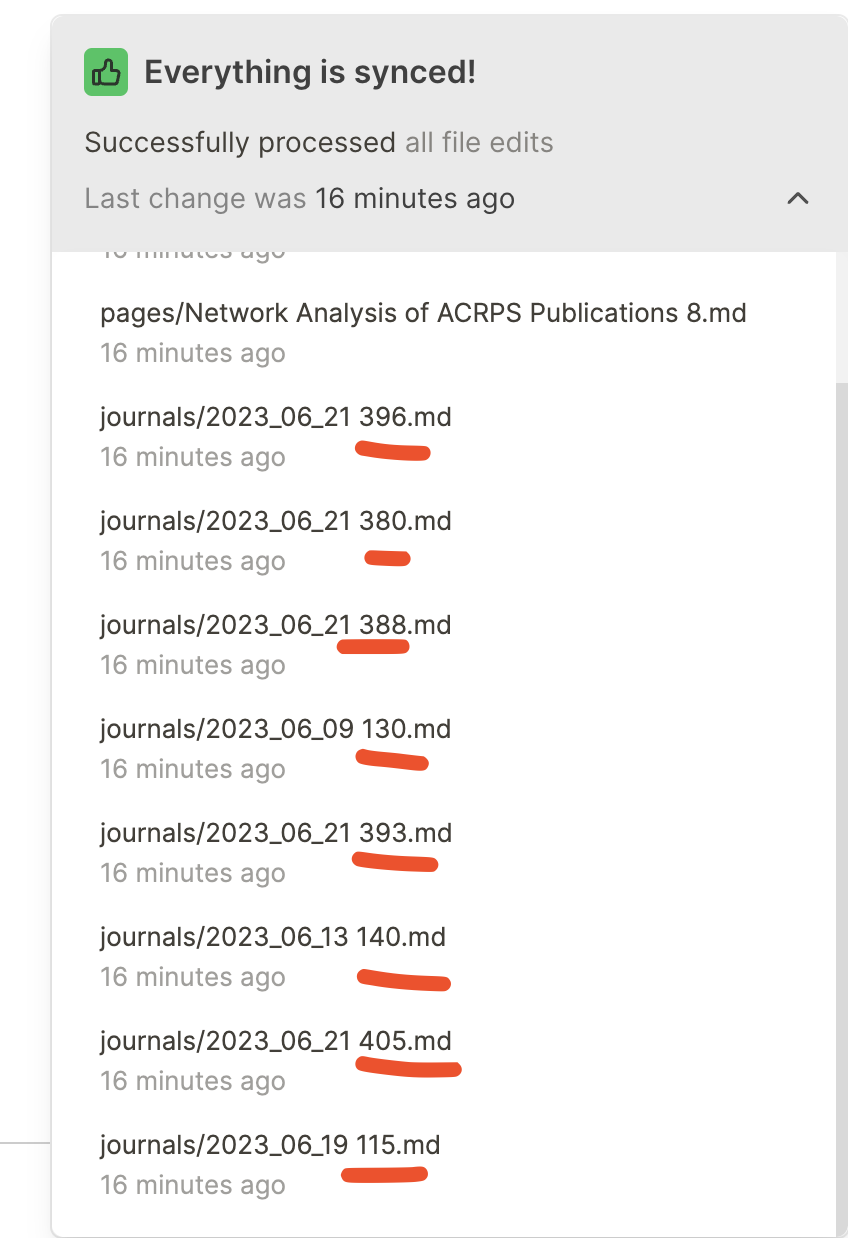 duplicating same page adding numbers at the end · Issue #10048 · logseq/logseq · GitHub