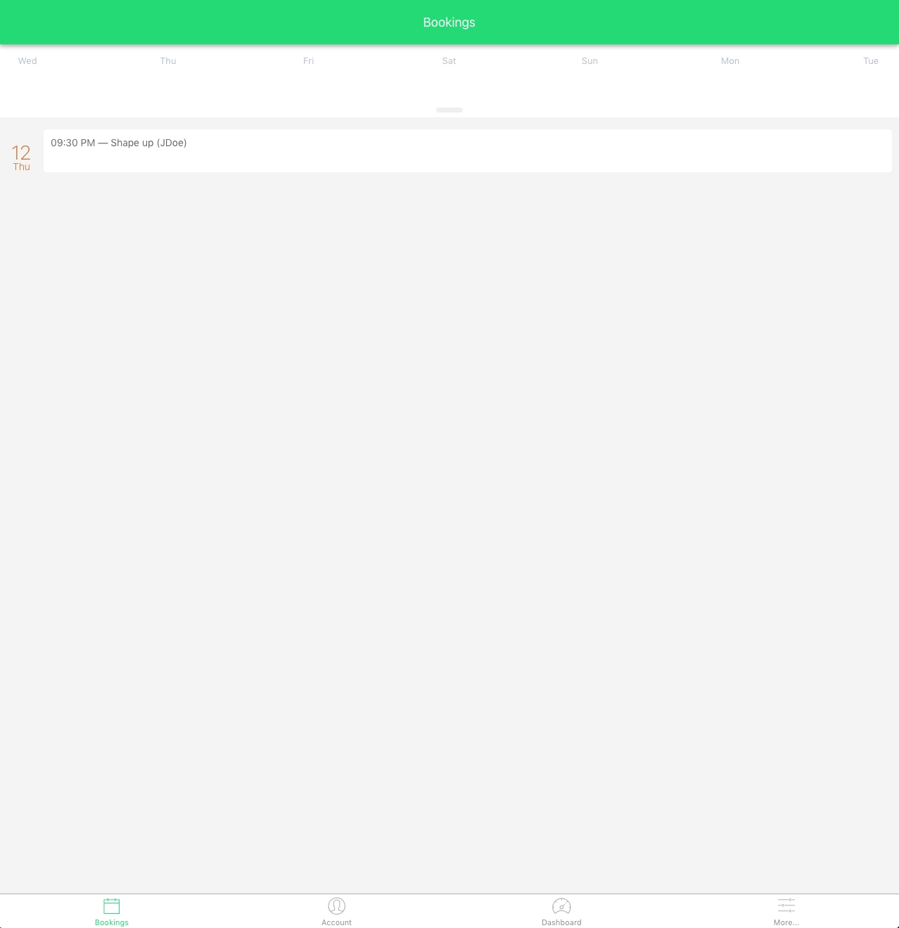 calendar not rendering properly with expo web · Issue #924 · wix/react-native-calendars · GitHub