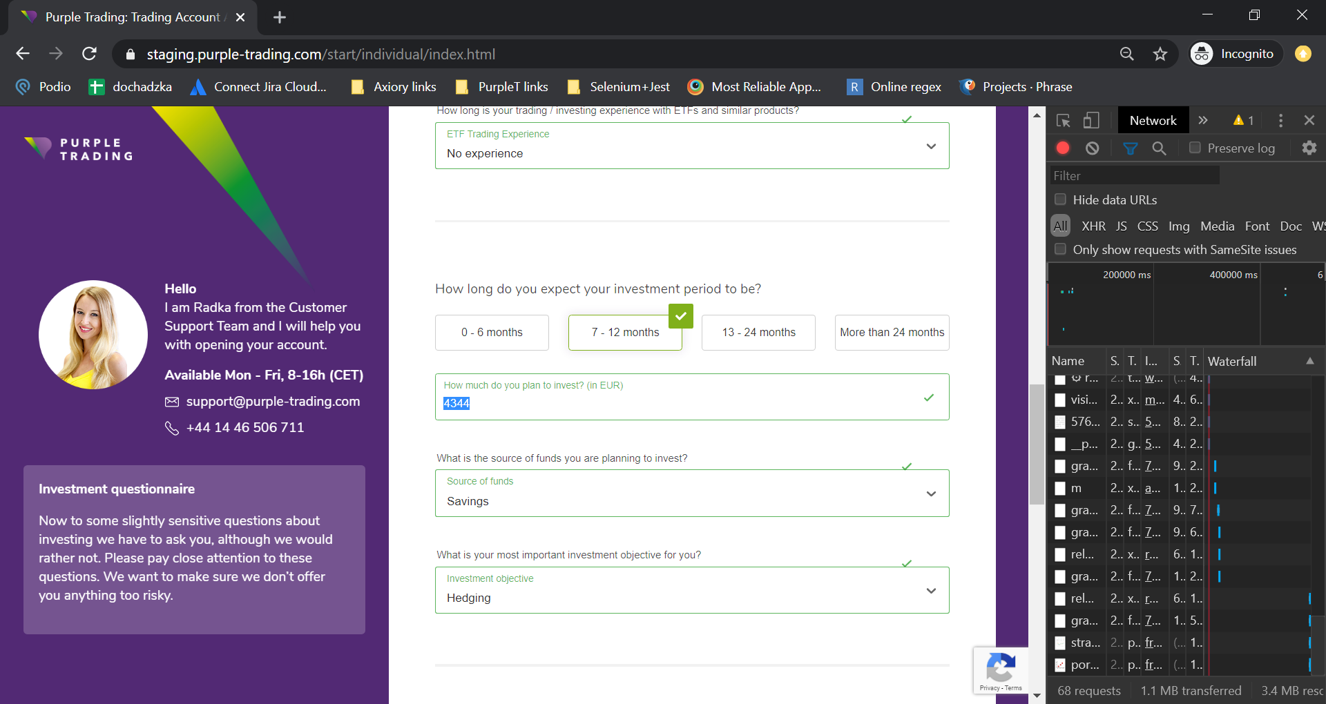 Wrongly Positioned Checkmarks In Selectbox Possibly Input Component · Issue 56 · Purple