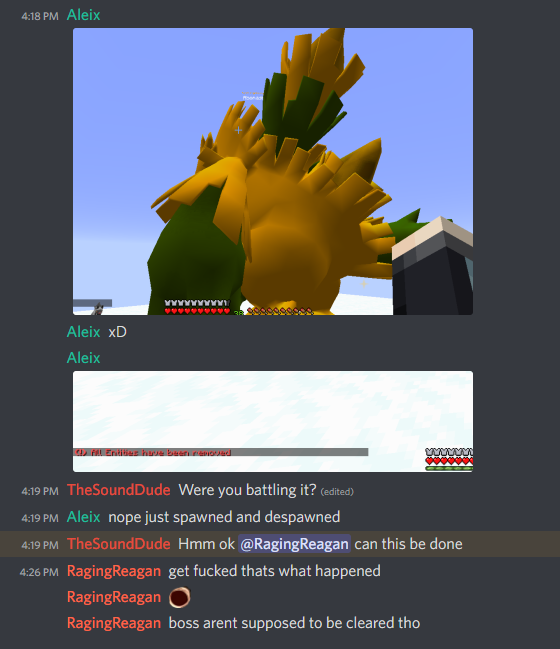 [1.16.5] Removes boss pokemon even with filter · Issue #4 · EnvyWare/PokeRemoval · GitHub