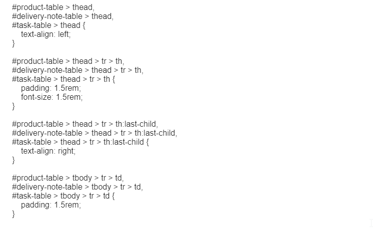 Ugly invoices · Issue #4783 · invoiceninja/invoiceninja · GitHub