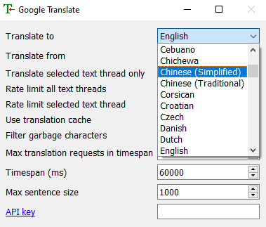Can textractor translate japanese to other language? · Issue #607 · Artikash/Textractor · GitHub