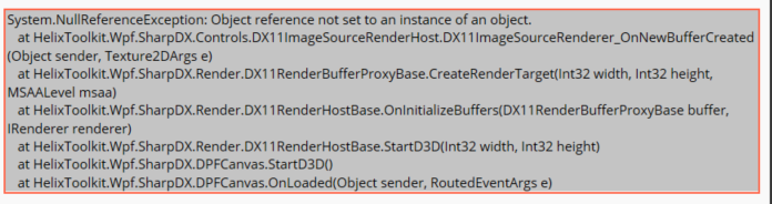 Dynamo Error when opening · Issue #14090 · DynamoDS/Dynamo · GitHub