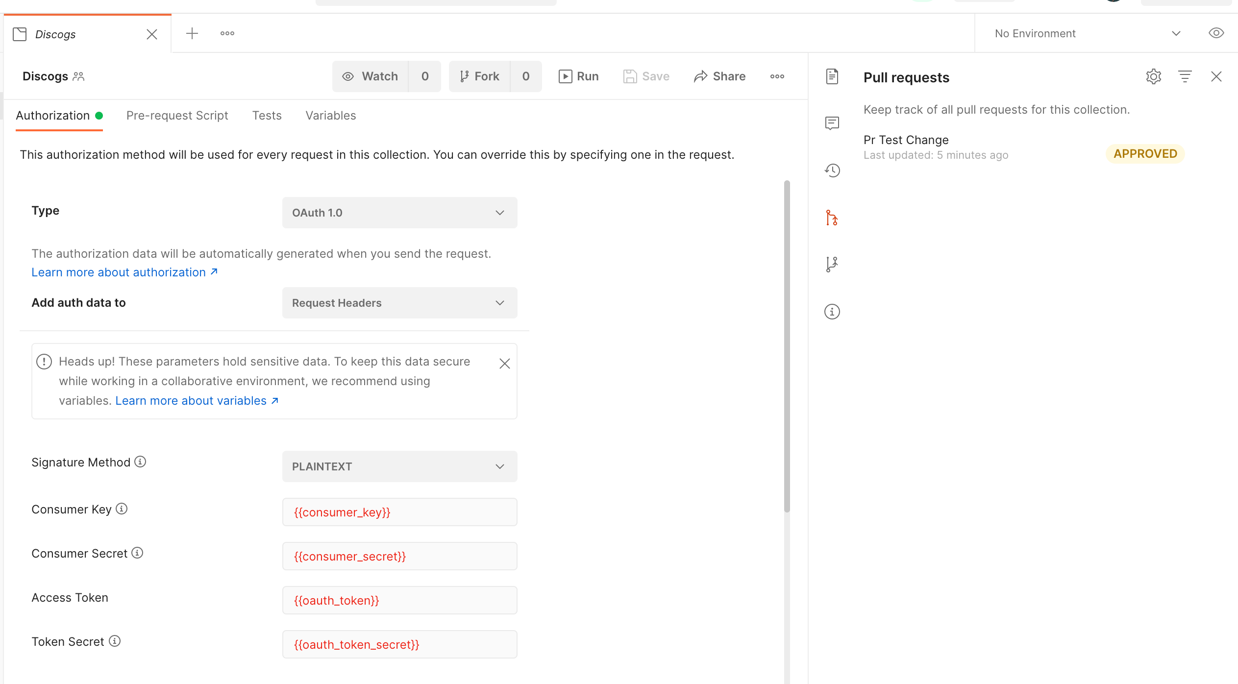 Pull Request Status Not Showing merged When The Postman API Is Used pull-request-status-not-showing-merged-when-the-postman-api-is-used