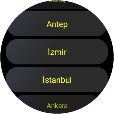 GitHub - evelynchang0605/WearOS-ComposeStudy