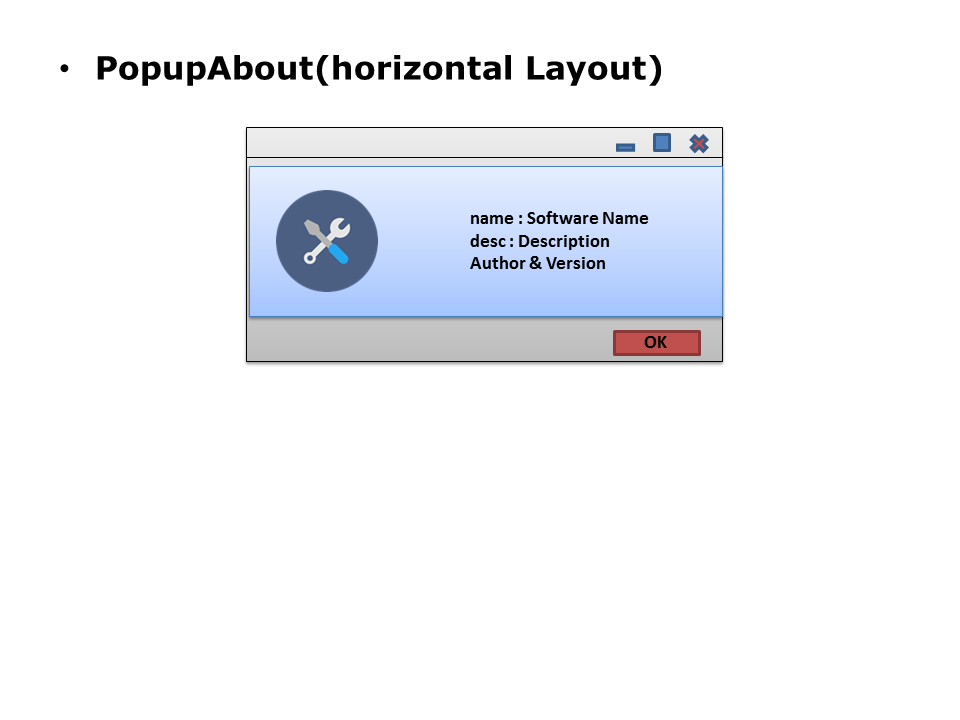 Request: add “about” Element！ · Issue #438 · PySimpleGUI/PySimpleGUI · GitHub