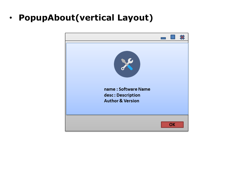 Request: add “about” Element！ · Issue #438 · PySimpleGUI/PySimpleGUI · GitHub