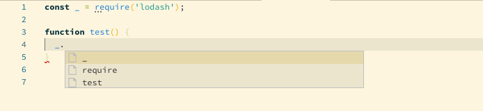 JS IntelliSense doesn't work · Issue #65373 · microsoft/vscode · GitHub
