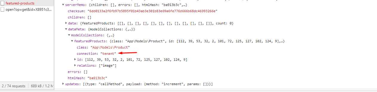 Database connection [tenant] not configured · Issue #606 · archtechx/tenancy · GitHub