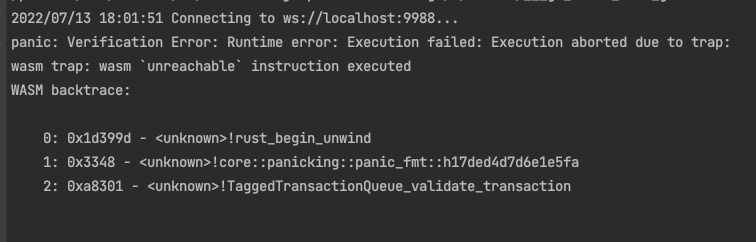 Assets.create call param types · Issue #280 · centrifuge/go-substrate-rpc-client · GitHub