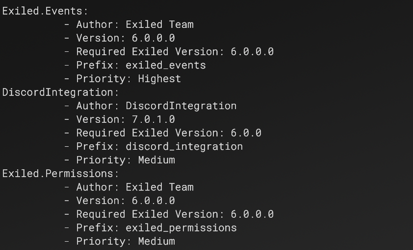 [BUG] 096 Tutorial Trigger · Issue #1596 · Exiled-Team/EXILED · GitHub