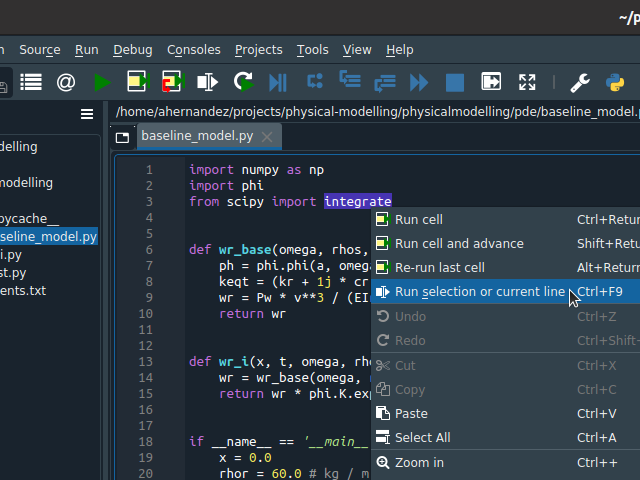 Go to definition not working · Issue #14236 · spyder-ide/spyder · GitHub