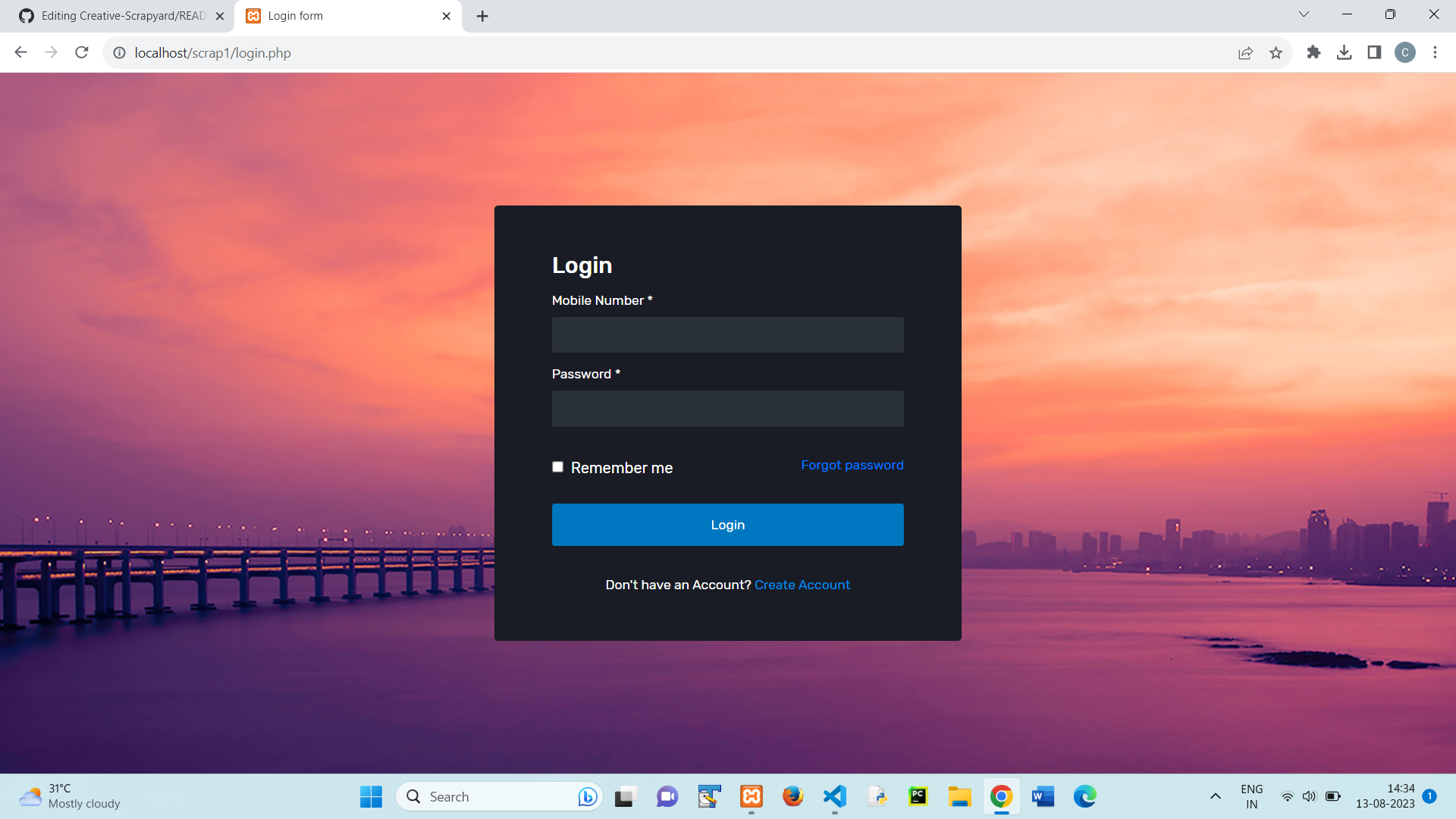 GitHub - Chinmayk12/Creative-Scrapyard: Welcome to the Creative ...