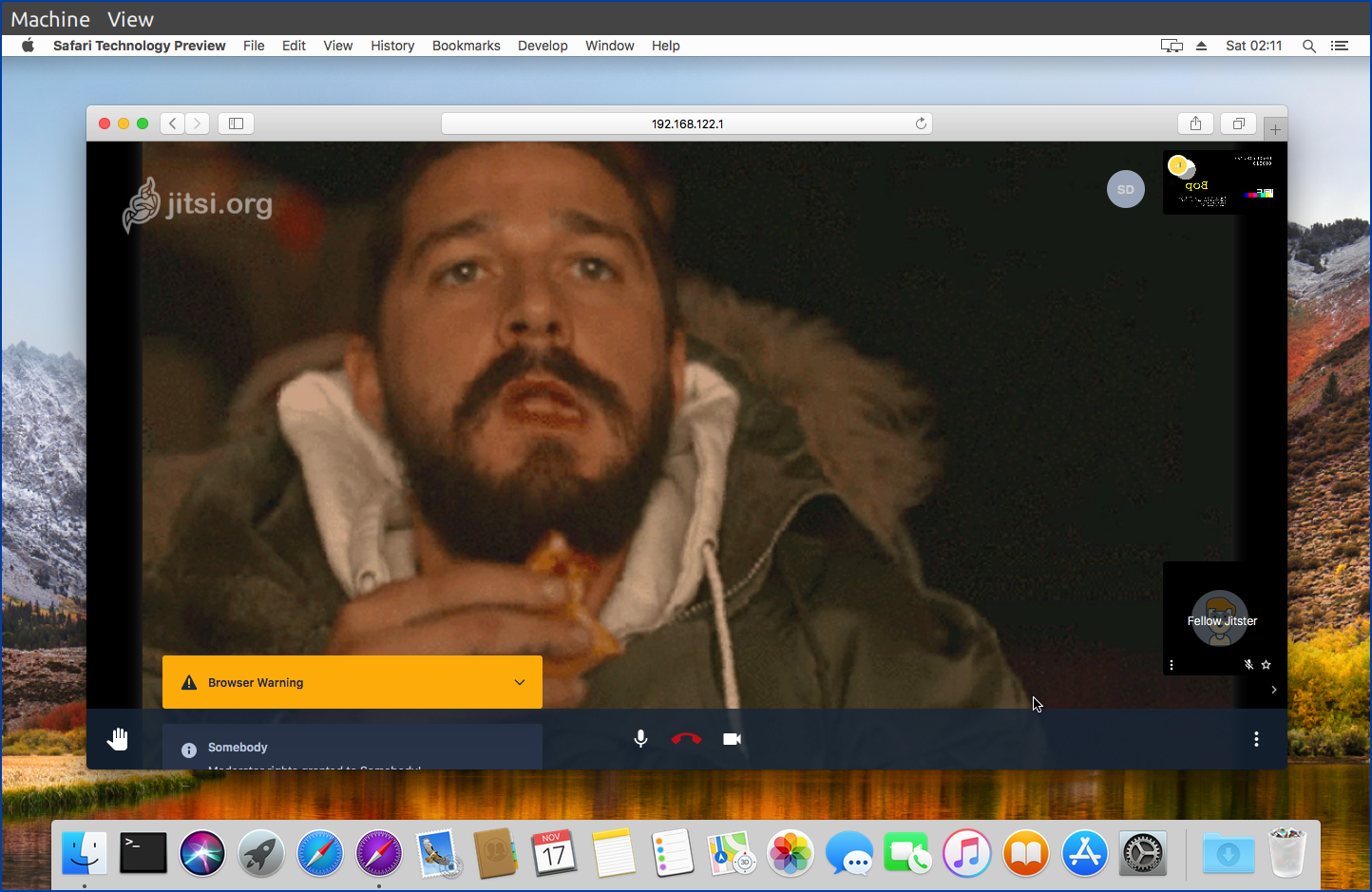 Safari VP8 · Issue #834 · jitsi/lib-jitsi-meet · GitHub