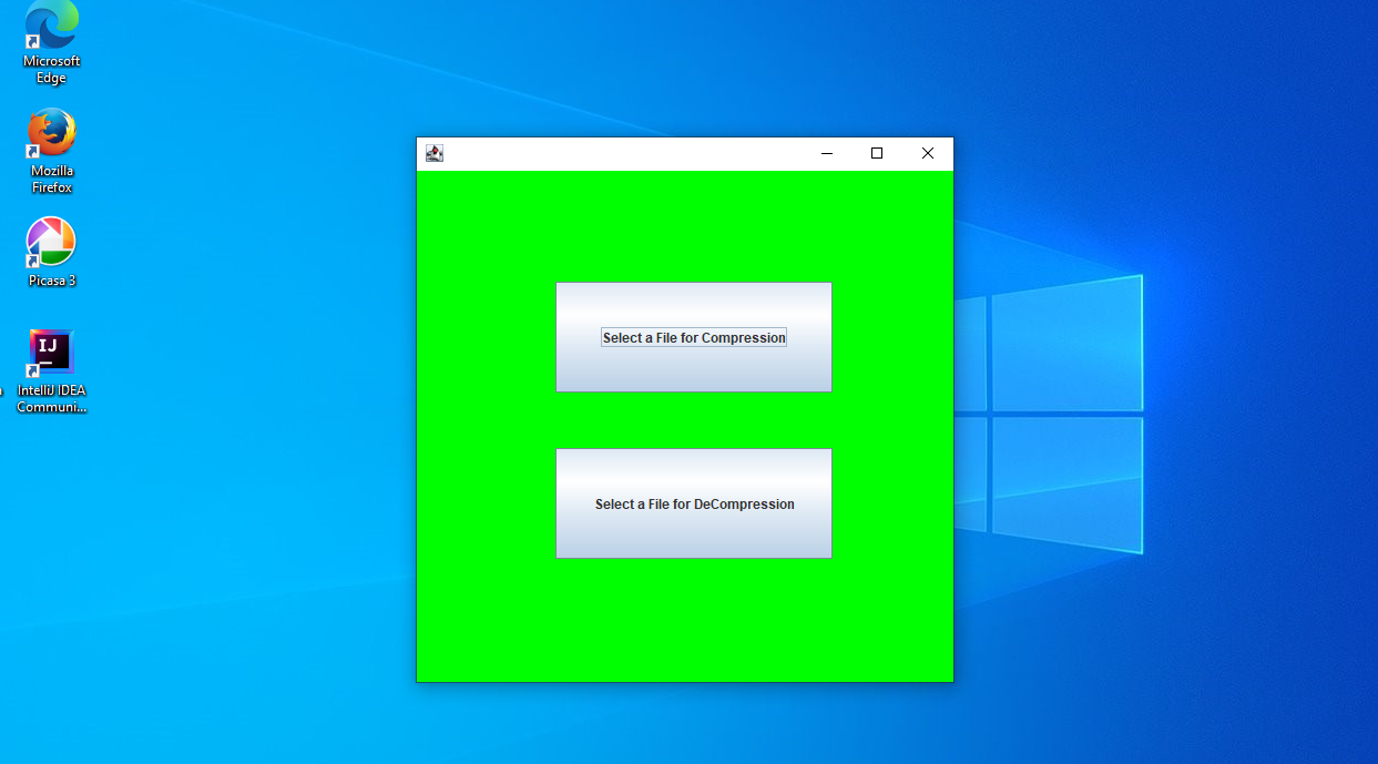 GitHub - RaghuCodeWizard/CompressorDecompressor