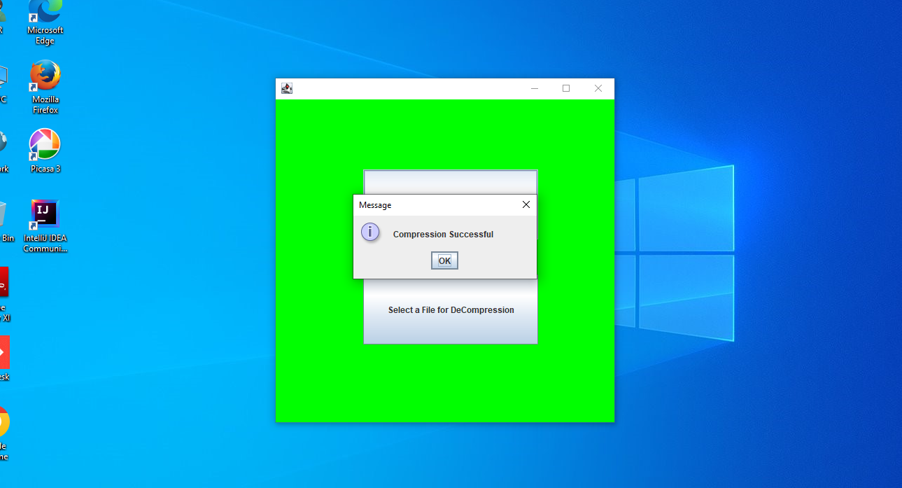GitHub - RaghuCodeWizard/CompressorDecompressor