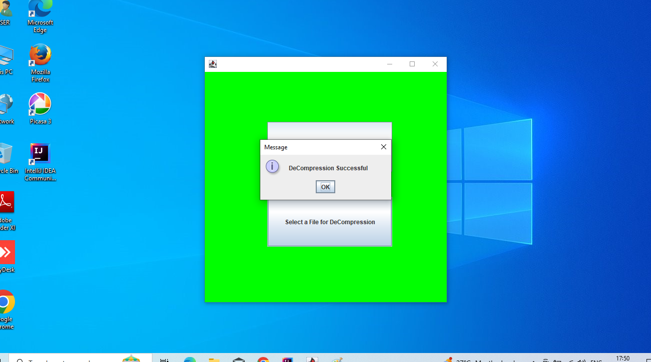 GitHub - RaghuCodeWizard/CompressorDecompressor