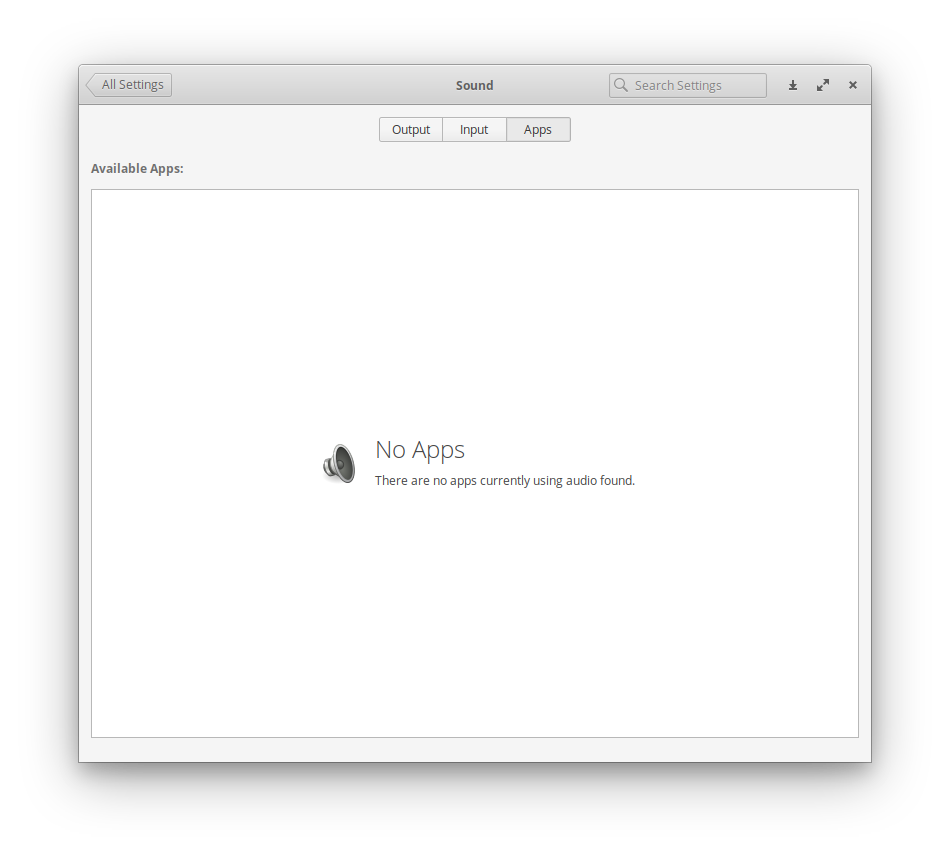 Maintain volume levels for individual apps across sessions · Issue #49 ...