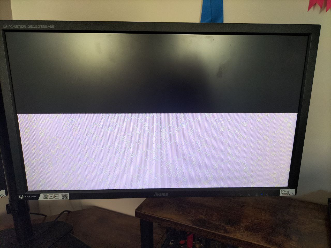 Corrupted screen and no response when waking from suspend · Issue #105 ...
