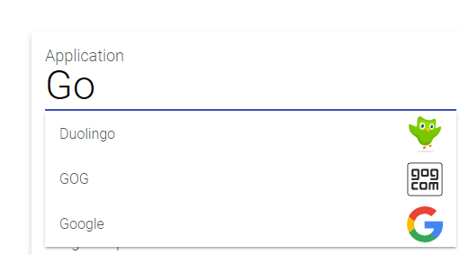 Improve autocomplete · Issue #4086 · Dogfalo/materialize · GitHub