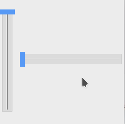 Sliders can't be moved · Issue #207 · vlang/ui · GitHub