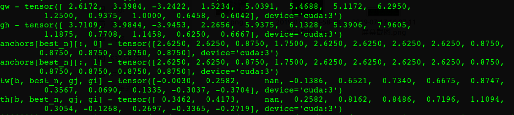 Runtimeerror Reduce Failed To Synchronize Device Side Assert Triggered · Issue 209