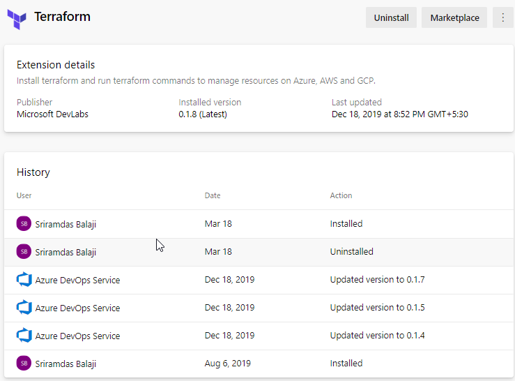 Terraform init fails with file not found issue · Issue #792 · microsoft/azure-pipelines ...