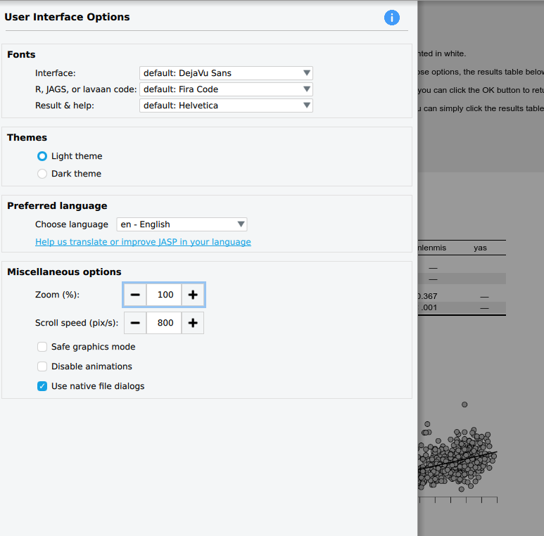 [Bug]: JASP is not showing labels in plots. · Issue #1787 · jasp-stats/jasp-issues · GitHub