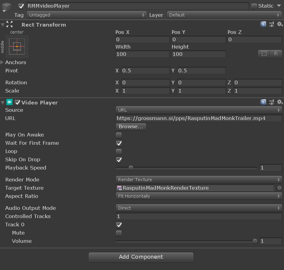 Black screen in video player · Issue #1564 · RenderHeads/UnityPlugin-AVProVideo · GitHub