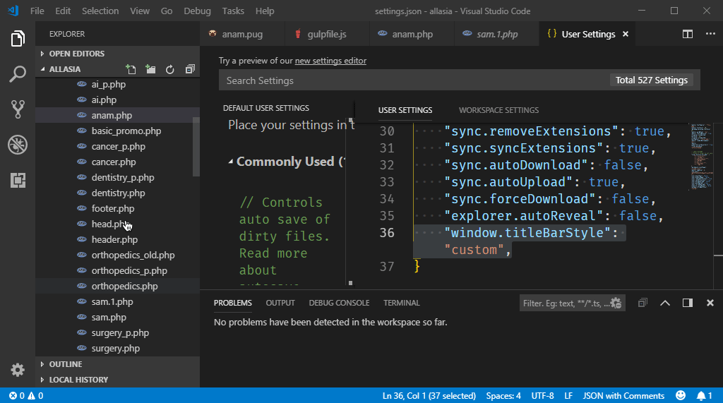 Bug Cant Deploy Item From Menu · Issue 95 · Mkloubertvscode Deploy Reloaded · Github