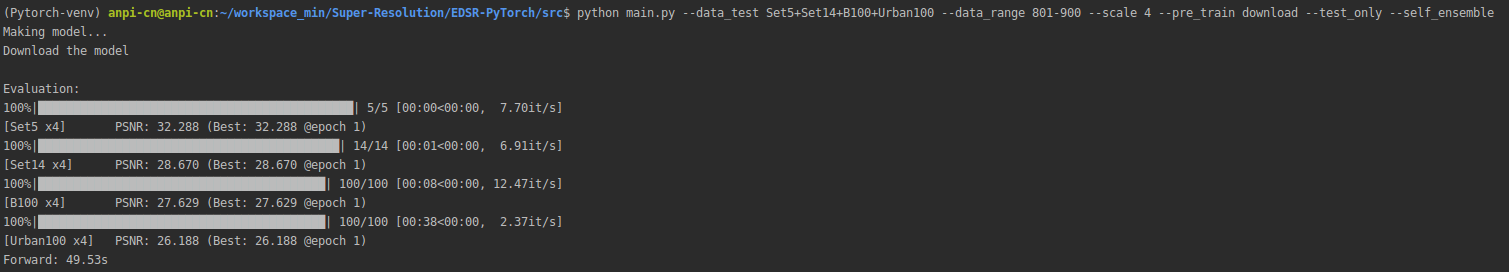 AttributeError: 'list' object has no attribute 'shape' · Issue #193 · sanghyun-son/EDSR-PyTorch ...